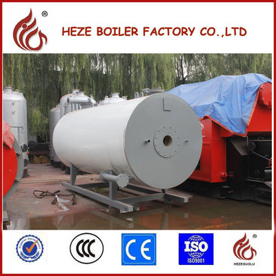 600000Kcal/h natural gas or diesel oil fired thermal oil boiler heater