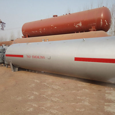 60m3 Cheap price high pressure carbon steel LPG gas storage tanks