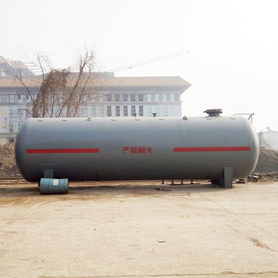 60m3 Cheap price high pressure carbon steel LPG gas storage tanks