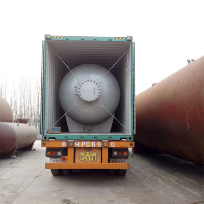 20m3 30m3 50m3 lpg ground gas storage tank propane tank for sale