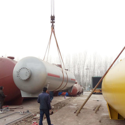20m3 30m3 50m3 lpg ground gas storage tank propane tank for sale