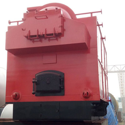 Laos factory used hand fired wood pellet industrial steam boiler