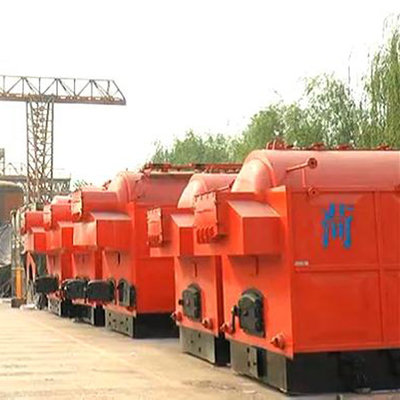 Wood fired steam boiler for sale,2000kg/h wood burning boiler from China Manufacturer
