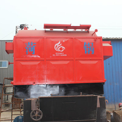 Vietnam steam boiler 1 ton wood steam boiler industrial boiler for factory