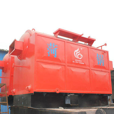 Vietnam steam boiler 1 ton wood steam boiler industrial boiler for factory