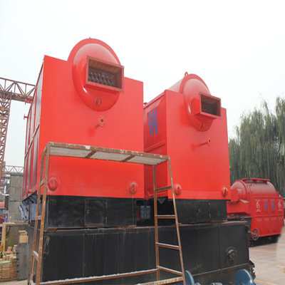 Vietnam steam boiler 1 ton wood steam boiler industrial boiler for factory