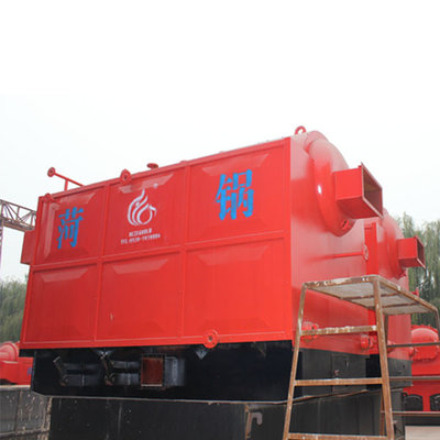 Vietnam steam boiler 1 ton wood steam boiler industrial boiler for factory