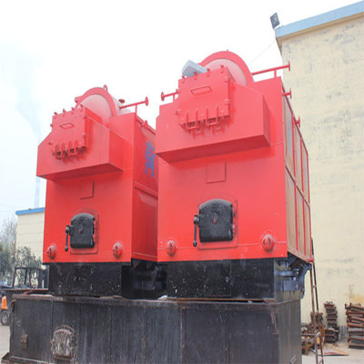 Vietnam steam boiler 1 ton wood steam boiler industrial boiler for factory