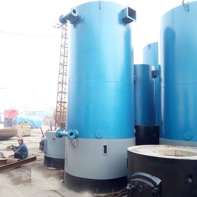 YGL Vertical Type Wood Fired Coal Fired Thermal Oil Boiler for Hot Press Machine
