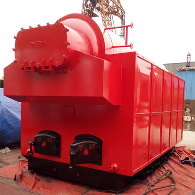Wood fired steam boiler for sale,2000kg/h wood burning boiler from China Manufacturer