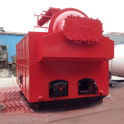 Wood fired steam boiler for sale,2000kg/h wood burning boiler from China Manufacturer