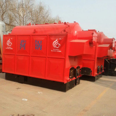 2 Tons Steam Boiler Wood Pellet & Wood Chip Biomass Steam Boiler