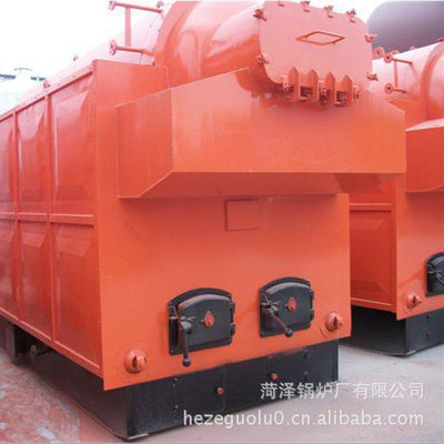 Palm oil factory used biomass boiler 2ton steam boiler from heze boiler factory