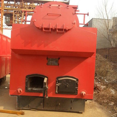 Palm oil factory used biomass boiler 2ton steam boiler from heze boiler factory