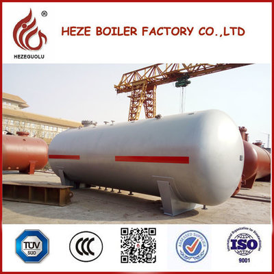 Cheap price high pressure carbon steel 60m3 LPG gas storage LPG tanks for sale