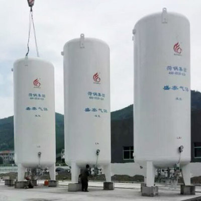 10000L Liquid CO2 Tank, Vertical CO2 Tank Price, white cheap price cryogenic tank manufacturer