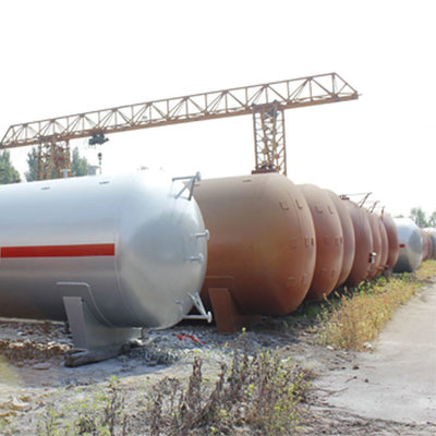 hot sale LPG tank, 60m3 lpg gas tank, horizontal carbon steel LPG TANK