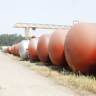 hot sale LPG tank, 60m3 lpg gas tank, horizontal carbon steel LPG TANK