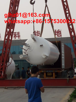 Cyogenic storage tank for industrial gas liquid oxygen tank, liquid nitrogen tank,liquid argon tank with 10m3