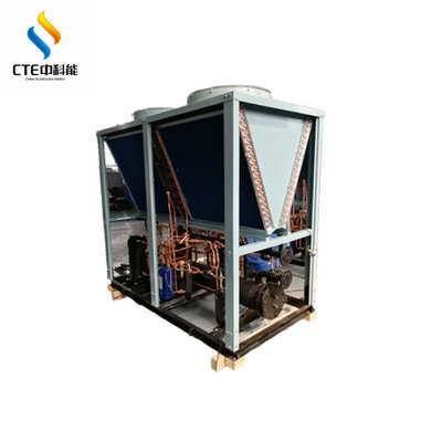 China Manufacturer Supply Air Cooled Industrial Chiller Price Water Cooling System with Scroll Compressor