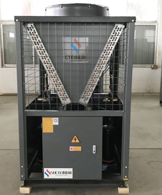 China Manufacturer Supply Air Cooled Industrial Chiller Price Water Cooling System with Scroll Compressor