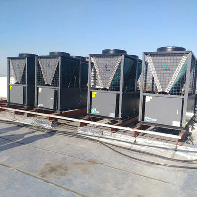 China Manufacturer Supply Air Cooled Industrial Chiller Price Water Cooling System with Scroll Compressor