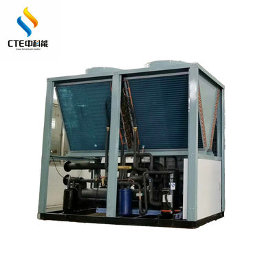 China Manufacturer Supply Air Cooled Industrial Chiller Price Water Cooling System with Scroll Compressor