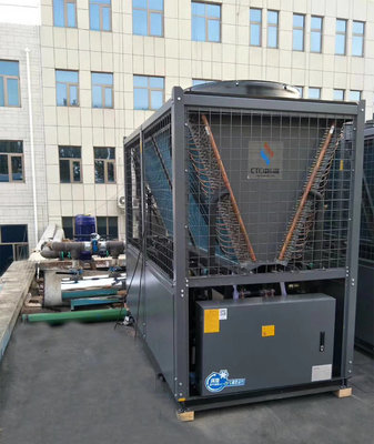 China Manufacturer Supply Air Cooled Industrial Chiller Price Water Cooling System with Scroll Compressor