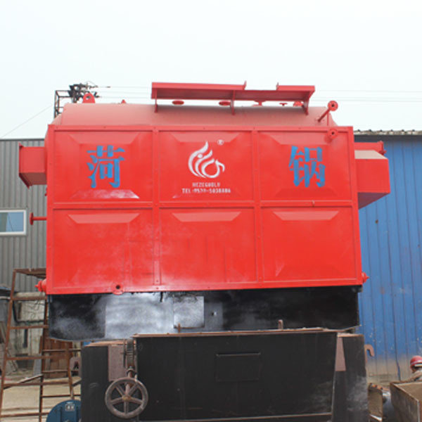 Vietnam steam boiler 1 ton wood steam boiler industrial boiler for factory