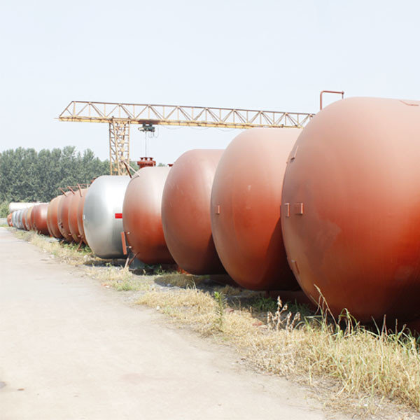 hot sale LPG tank, 60m3 lpg gas tank, horizontal carbon steel LPG TANK