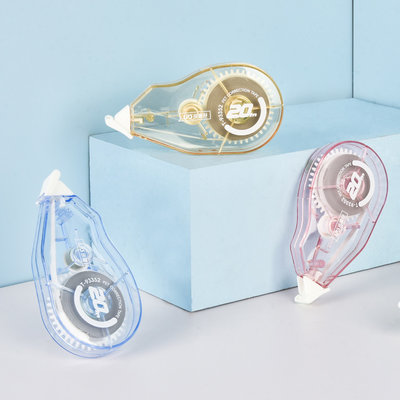 Professional Manufacturer Correction Supplies Korrektur Band Error Cover Correction Tape Whiteout Roller