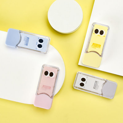 Top Manufacturer School Student Stationery White Corrective Tape Cute Cartoon Mini Size 6M Correction Tape Roller