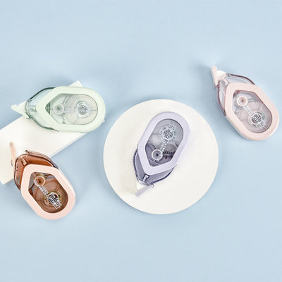 Factory Direct Sale White out Nice Color Correction Tape Set for Students Student Stationery