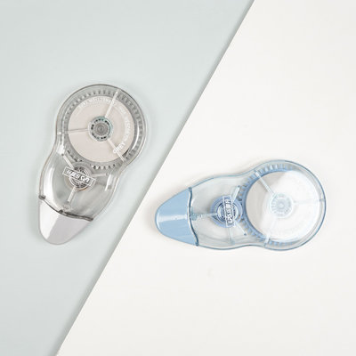 School Stationery Big Capacity Plastic Correction Tape 20M for Students