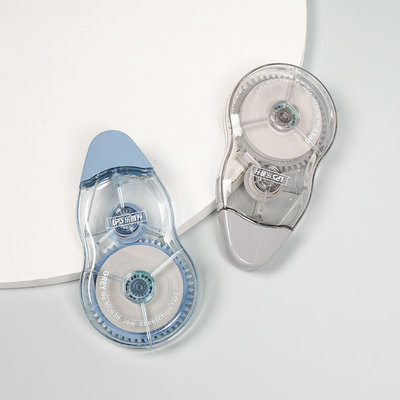 School Stationery Big Capacity Plastic Correction Tape 20M for Students