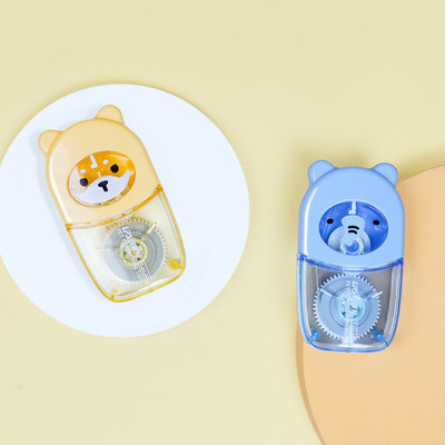 Cute Cartoon Design Correction Tape Accept Custom Image Design Kawaii Correction Roller