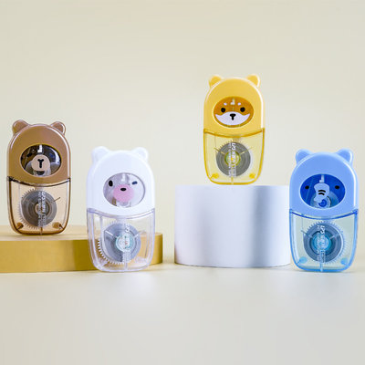 Cute Cartoon Design Correction Tape Accept Custom Image Design Kawaii Correction Roller