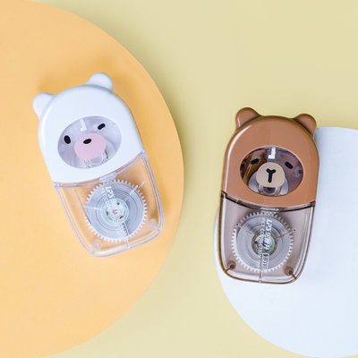 Cute Cartoon Design Correction Tape Accept Custom Image Design Kawaii Correction Roller