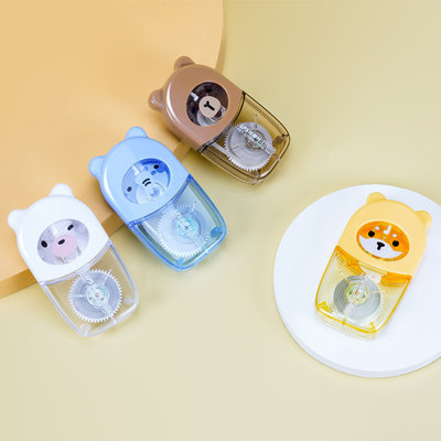Cute Cartoon Design Correction Tape Accept Custom Image Design Kawaii Correction Roller