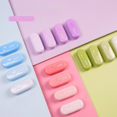 Dreamy Gradient Compact Correction Tape 5mm*6m Dreamy Ombre Correction Tape - Mini Size