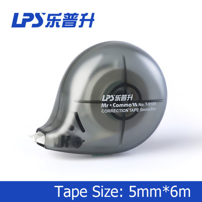 Cute Correction Tape For School Stationery Error Revision Tool Mix Color Correction Runner Tape