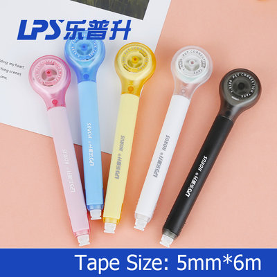 Pen Type Correction Tape High Quality Writing Instrument Style Correction Tape Pen