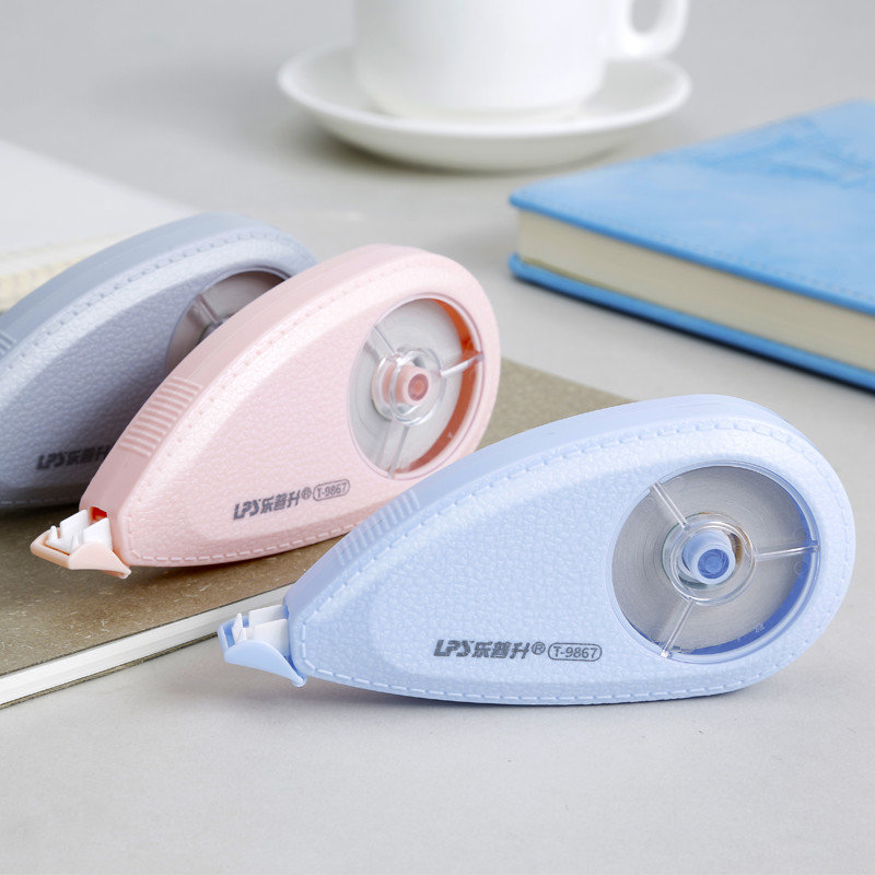 Leather Grain Series Office Correction Tape Stationary Hotsale Factory Wholesale OEM Order Accepted