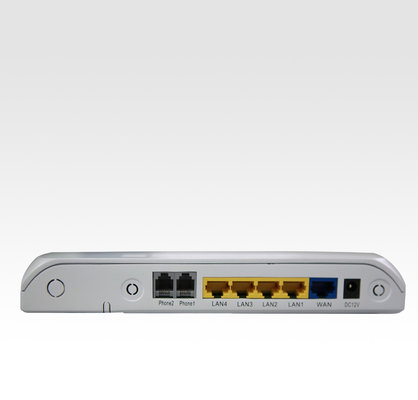 Optical fiber p2p router FG8000N with gigabit SFP port