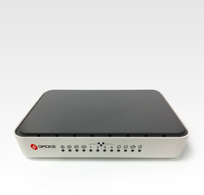 VoIP fiber router high quality FTTH CPE support 2 fxs 4 lan 1 sfp