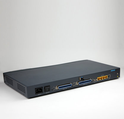 16/24/32 ports fiber voip gateway high capacity, P2P FTTX/FTTH Ethernet