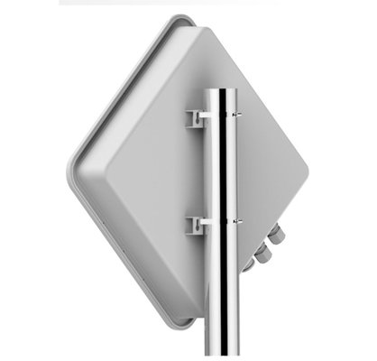 LOC3000P 4G Outdoor CPE ODU+IDU , Gaoke M2M Solution LTE CPE CAT4, WIFI AC, MNO&MVNO