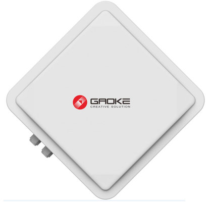 LOC3000P 4G Outdoor CPE ODU+IDU , Gaoke M2M Solution LTE CPE CAT4, WIFI AC, MNO&MVNO