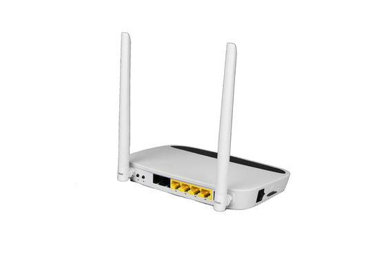 LOC3000P 4G Outdoor CPE ODU+IDU , Gaoke M2M Solution LTE CPE CAT4, WIFI AC, MNO&MVNO