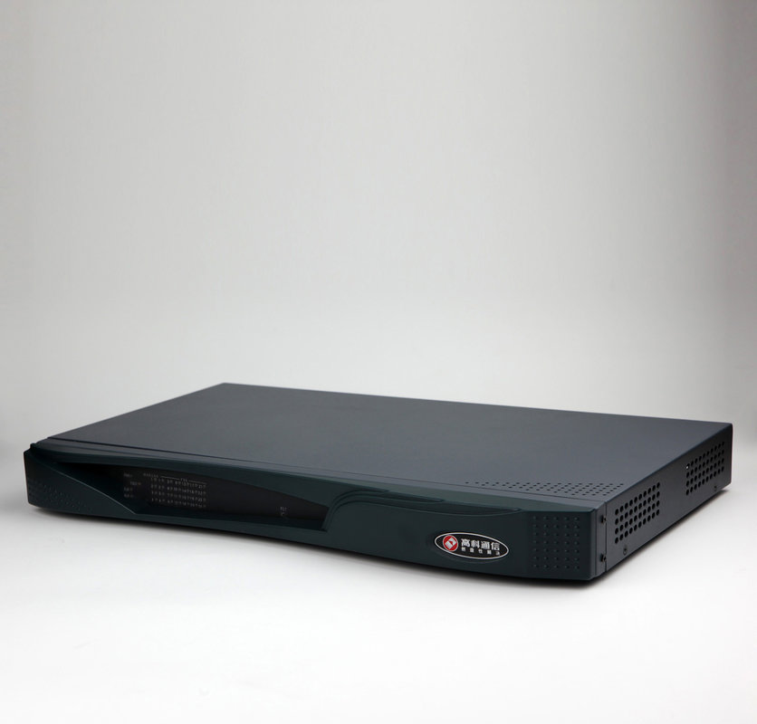 16/24/32 ports fiber voip gateway high capacity, P2P FTTX/FTTH